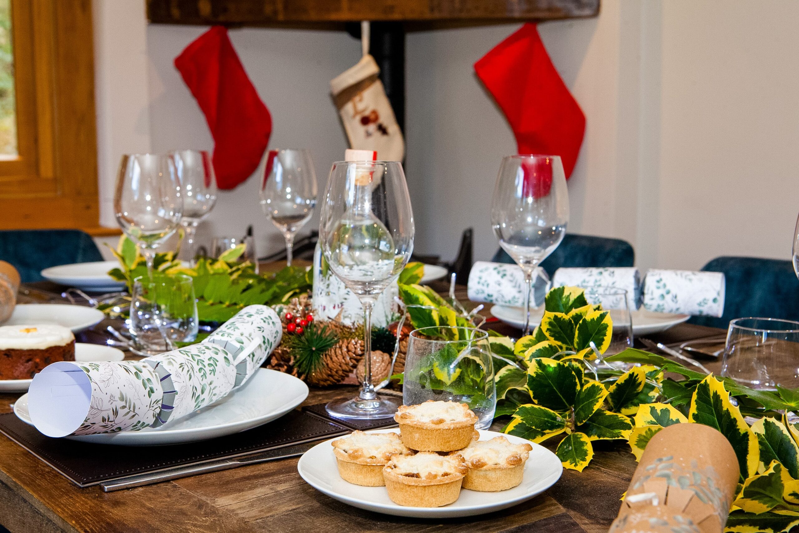 Our Christmas traditions at Marrington Escapes - Marrington Escapes